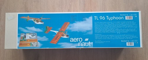 aeronaut TL 96 Typhoon Bausatz Ultraleichtmodell ARF | eBay.de