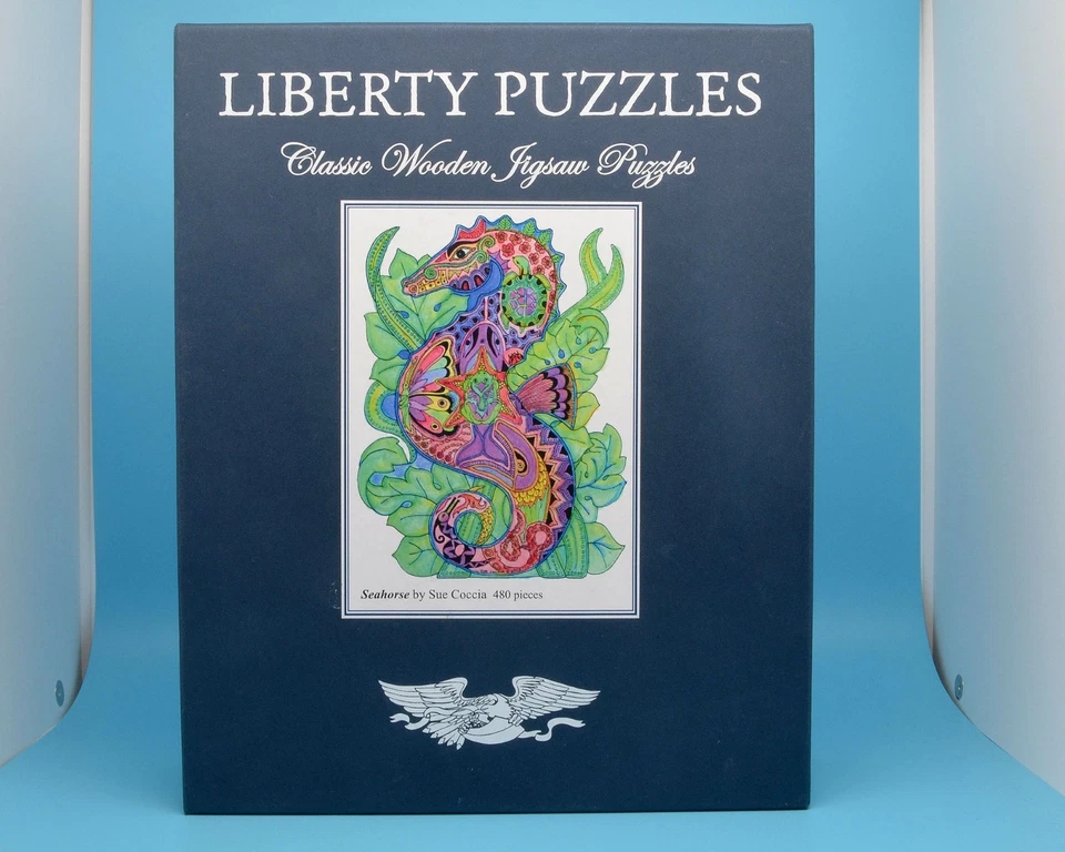 Liberty Classics Puzzles for sale | eBay