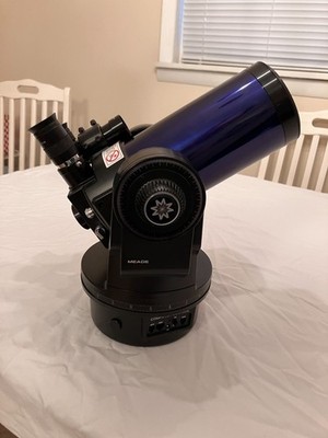 Meade ETX-90 with 497 hand controller in excellent condition | eBay
