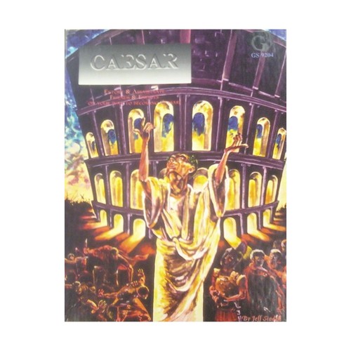 Gamesmiths Boardgame Caesar Box EX | eBay