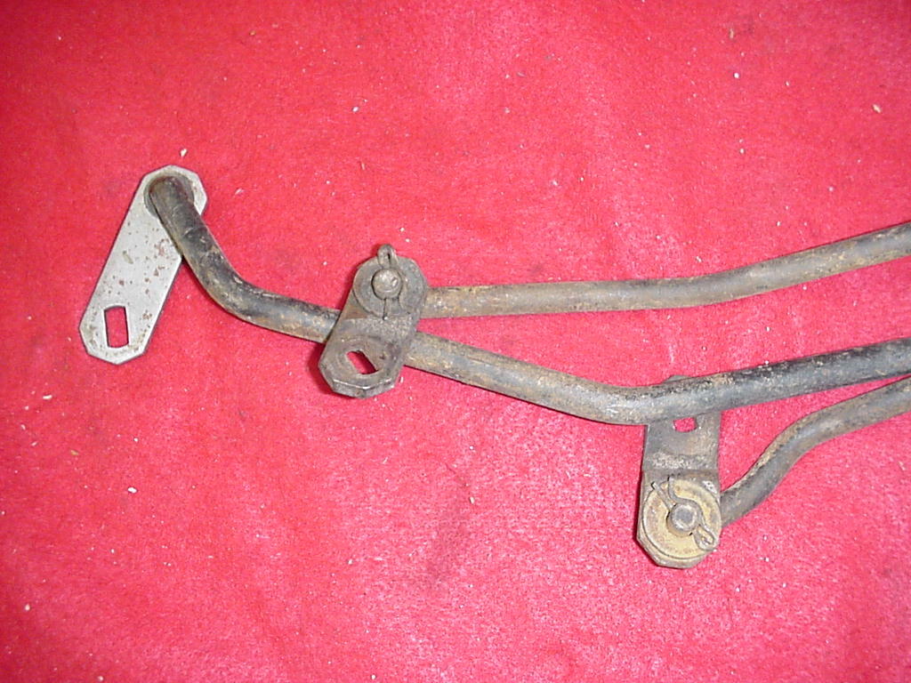 ORIGINAL 67 68 HURST 4 SPEED SHIFTER FORD TOPLOADER FAIRLANE 390 427 | eBay