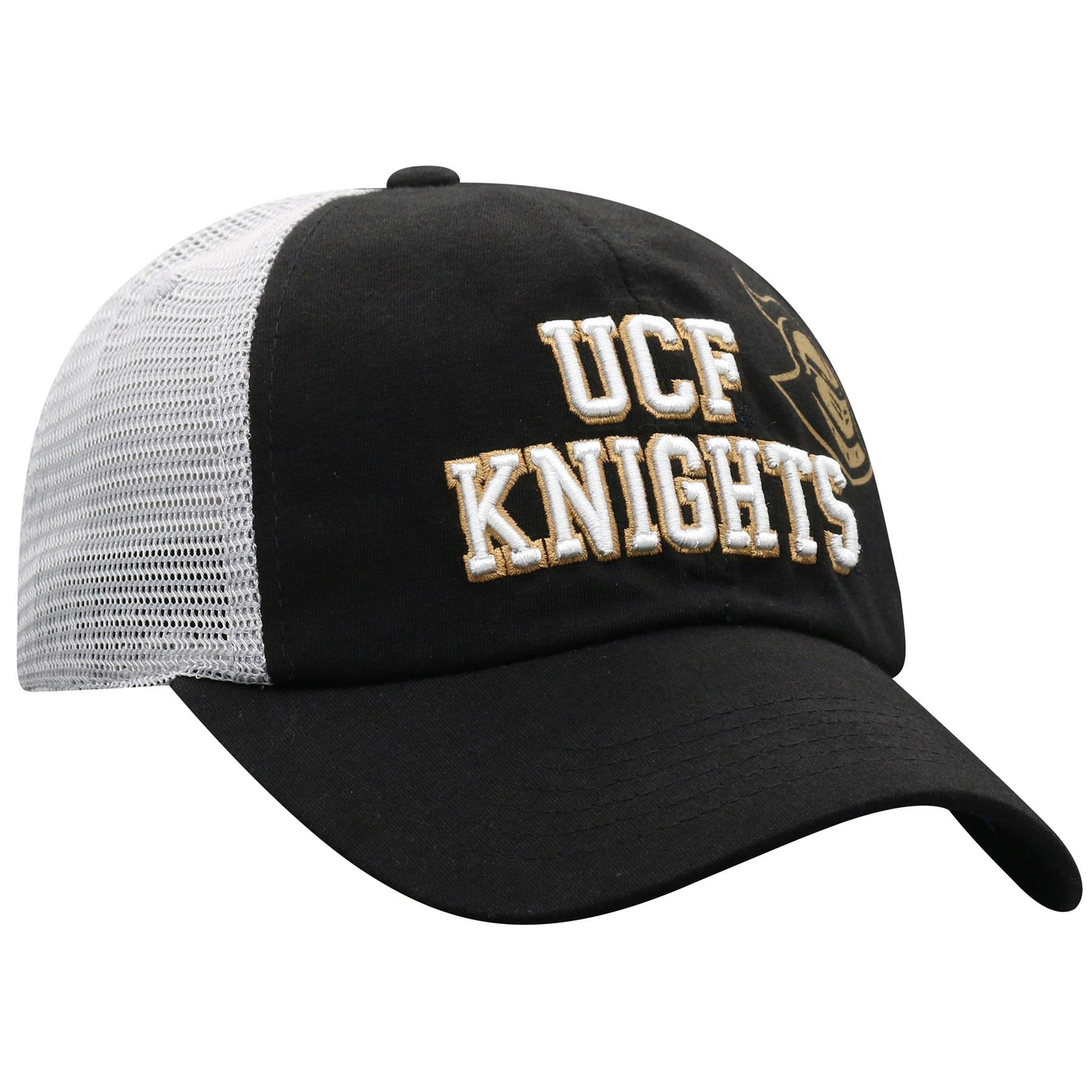 Central Florida Knights (UCF) Hat Glitter Cheer Adjustable Snapback ...