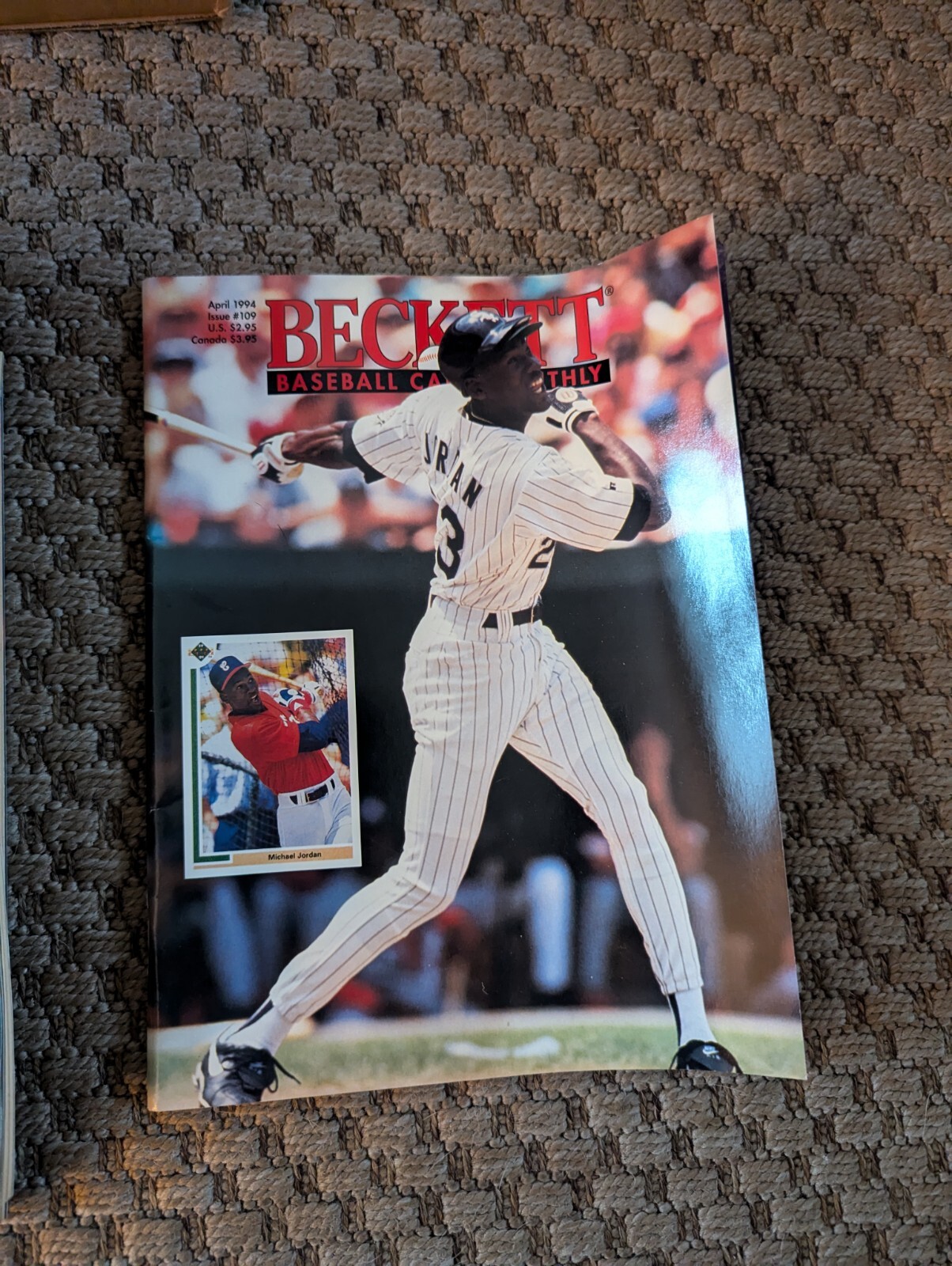 Lot of 67 vintage Beckett Baseball Card Monthly magazines, 1988-1994 | eBay
