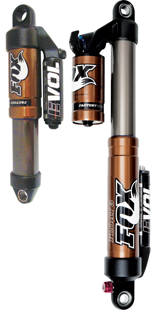 Fox Racing Shox - 853-99-140 - Rear Suspension Shock Kit for sale ...
