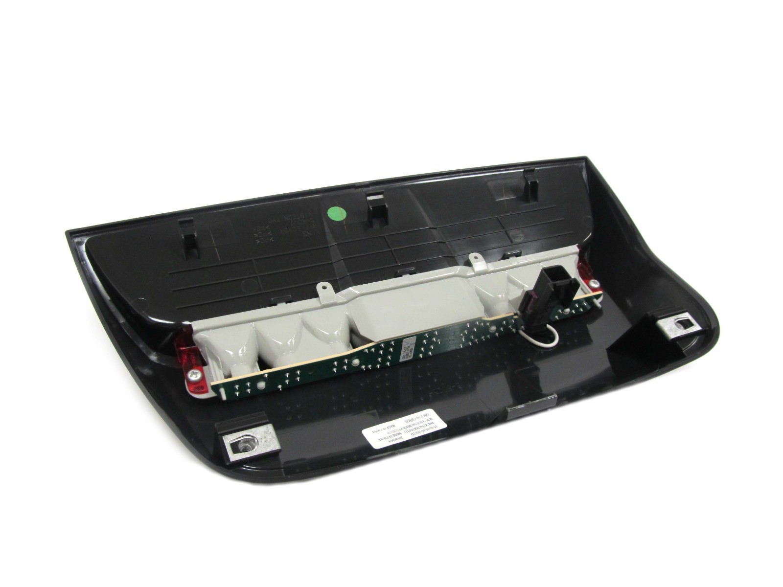 OEM NEW Rear High Mount Brake Light Lamp Black 11-16 Chevrolet Cruze ...