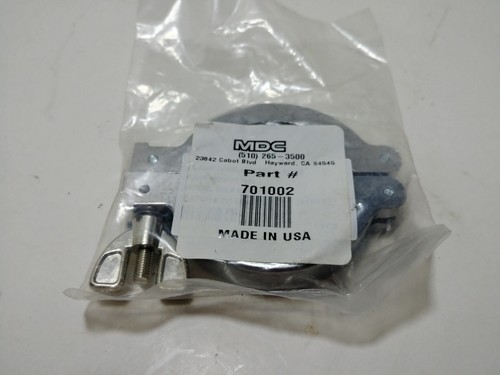 MDC Manufacturing Hinged Clamp 1 3/4 Inch 701002 | eBay