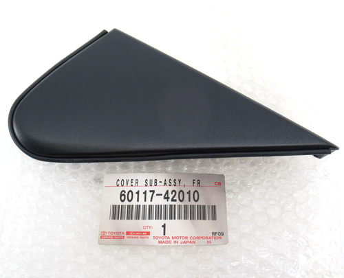 Genuine OEM Toyota 60117-42010 Passenger RH Front Corner Trim Molding ...