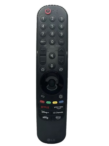 Original LG MR24GA Magic Remote for 2024 TVs-with Voice, Laser, Apps | eBay