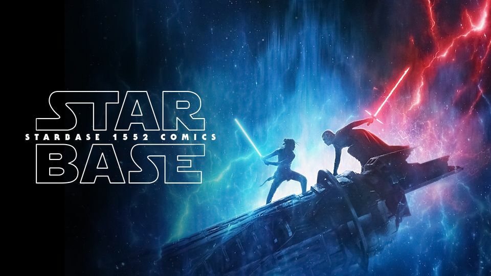 Starbase 1552 Comics and More | eBay Shops