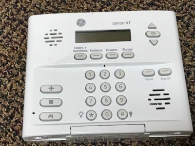 Systems - Ge Simon Xt Wireless Security System