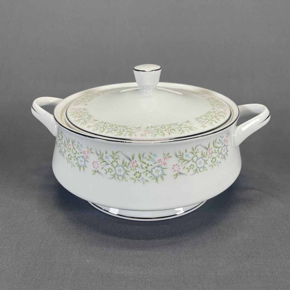 Taihei China Dinnerware Set Springtime Pattern Made in Japan Vintage | eBay