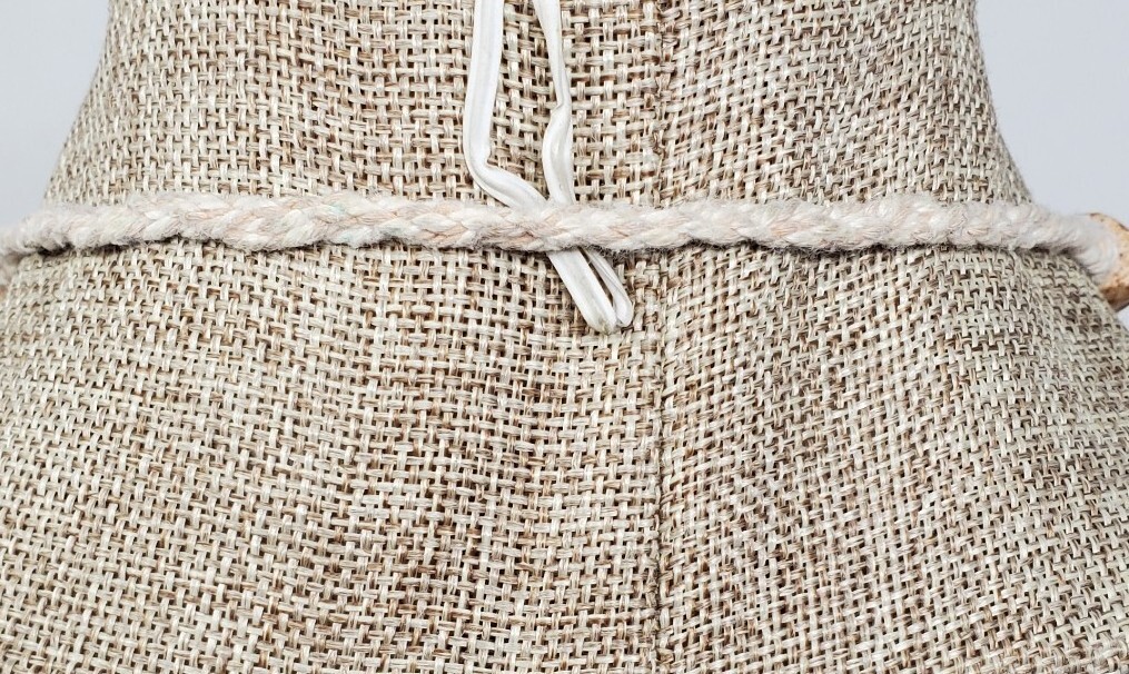 Vintage Naga Conch Shell Necklace Barrel Bead Ethnic … - Gem