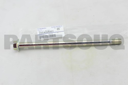 20540AA001 Genuine Subaru BOLT(L/L OUT) M144WD 20540-AA001 | eBay