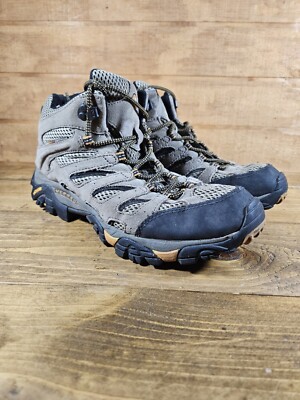 Merrell Continumm Vibram Trail Hiking Shoes Trail Walnut J86593W Men’s ...