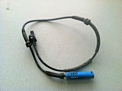 2004-2008 BMW 750i 750Li E65 E66 ~ FRONT WHEEL SPEED SENSOR | eBay