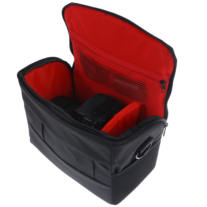 Waterproof Camera Bag Shoulder Case For Sony Alpha A6500 A6300 A6000 ...