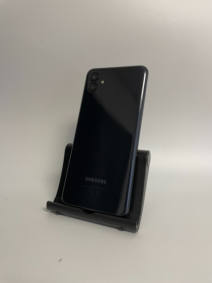 FOR PARTS - Samsung Galaxy A04 SM-A045F 64GB Black (Wi-Fi) - ISSUE READ ...