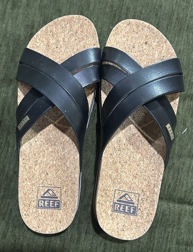 Reef Ladies Sandals Size8 | eBay
