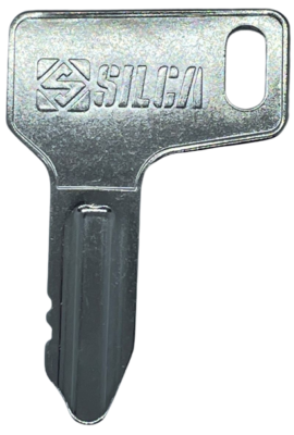 Fits YANMAR Excavator Key - Ignition Key - Keyswitch Key - PRECUT ...