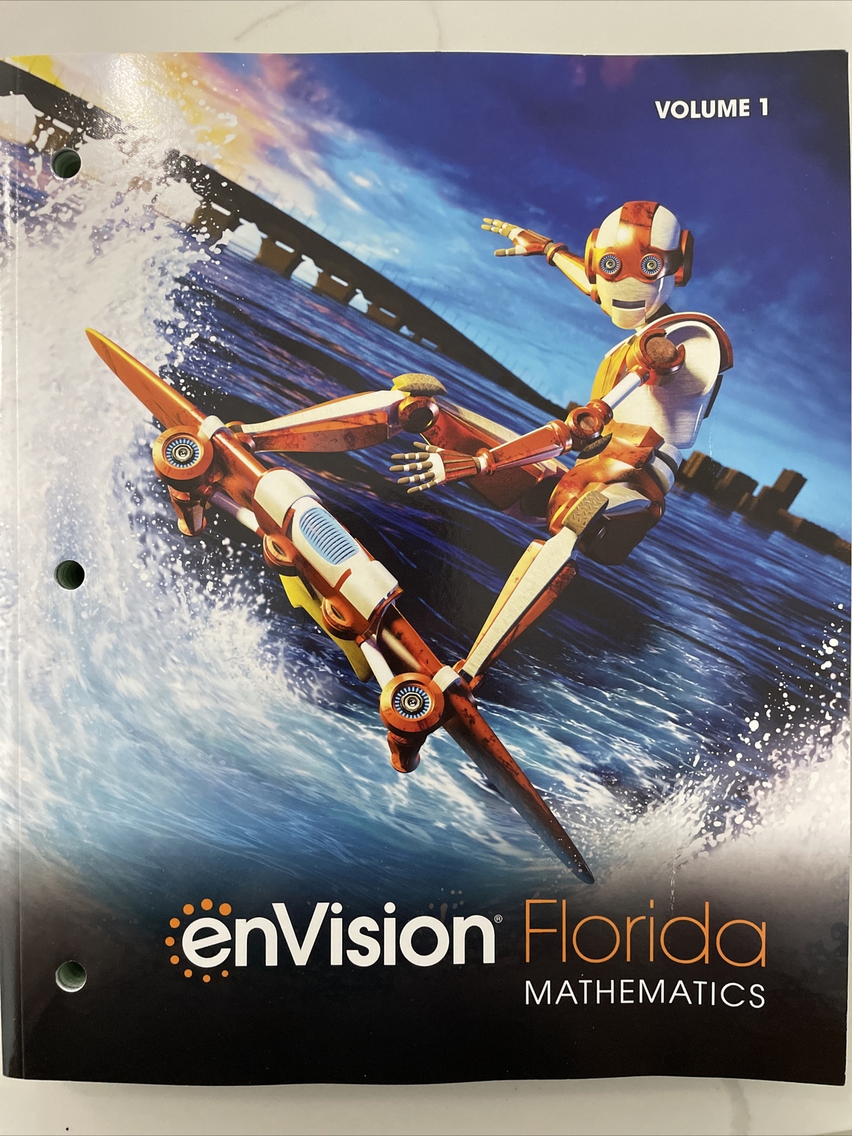 Envision Florida Mathematics Grade 6a Volume 2 by Robert Q. Bery III ...