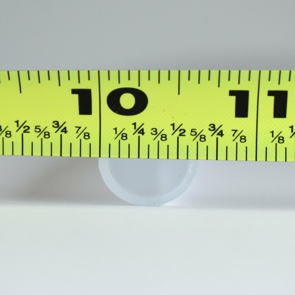 ULTRA CLEAR PURE SILICONE TUBING BY THE FOOT - ALL SIZES | eBay