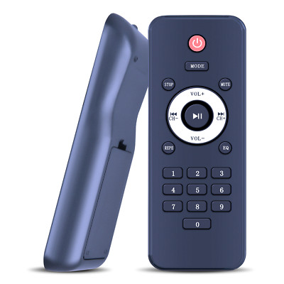 New Remote Control For QFX E-1500 Professional Bluetooth PA Speaker ...