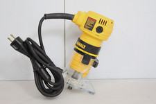 DEWALT DW673 Laminate Trimmer Trim Router Kit Dw673k for sale online | eBay