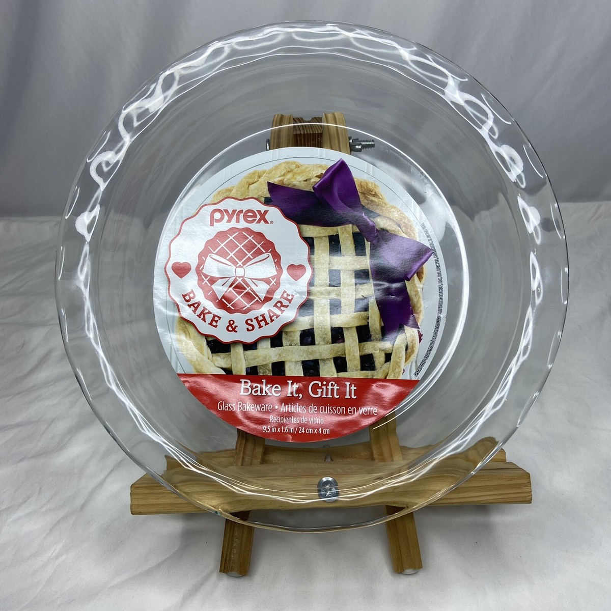 Pyrex Logo Pyrex 8013123.0 Asimetria Gugelhupf Backform Aus Stahl, 22