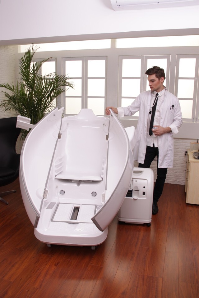 HOCATT-ozone generator machine medical, slightly used | eBay