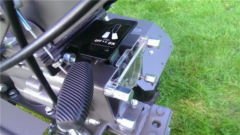 Diesel Tiller - Rotavator TP1100BE-6 - 9HP | Grelly UK