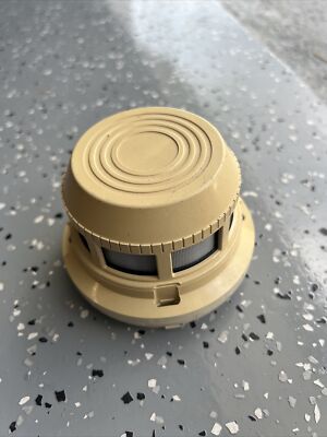 EST EDWARDS 2551F PHOTOELECTRONIC SMOKE DETECTOR FIRE ALARM | eBay