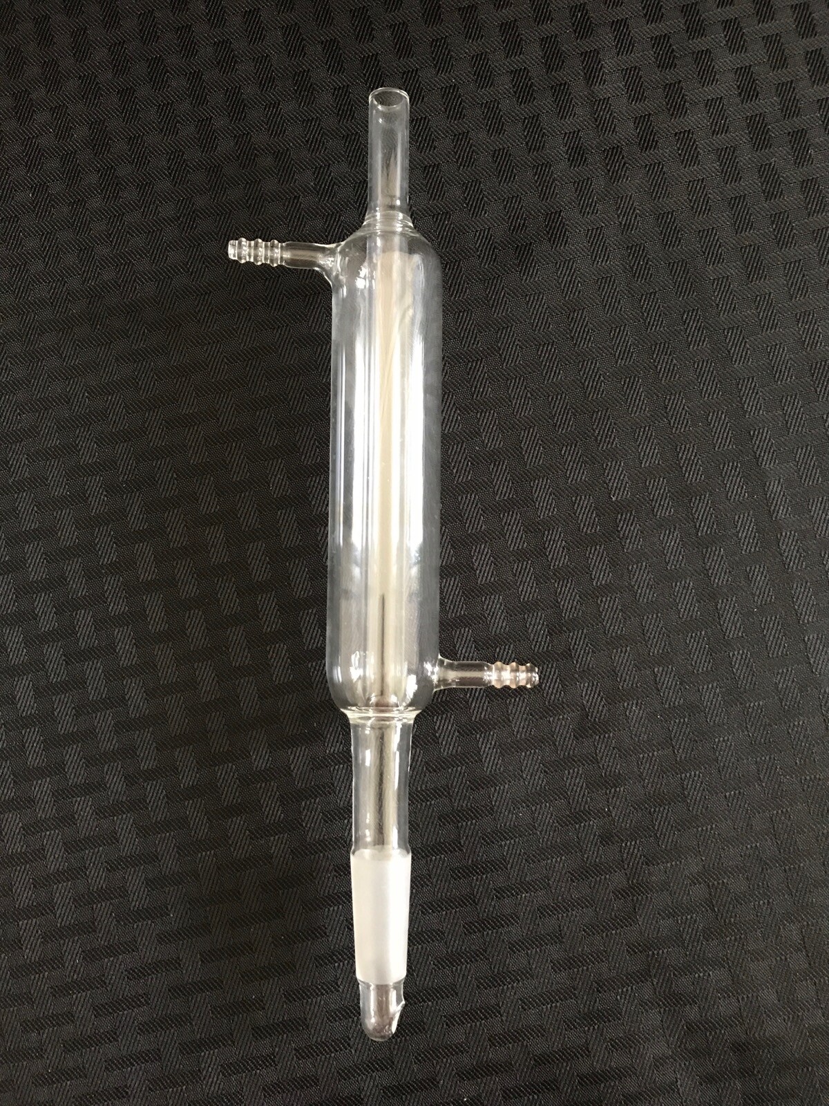 Laboratory Glass 19/38 Liebig Distillation Condenser 145mm EL Tube End ...