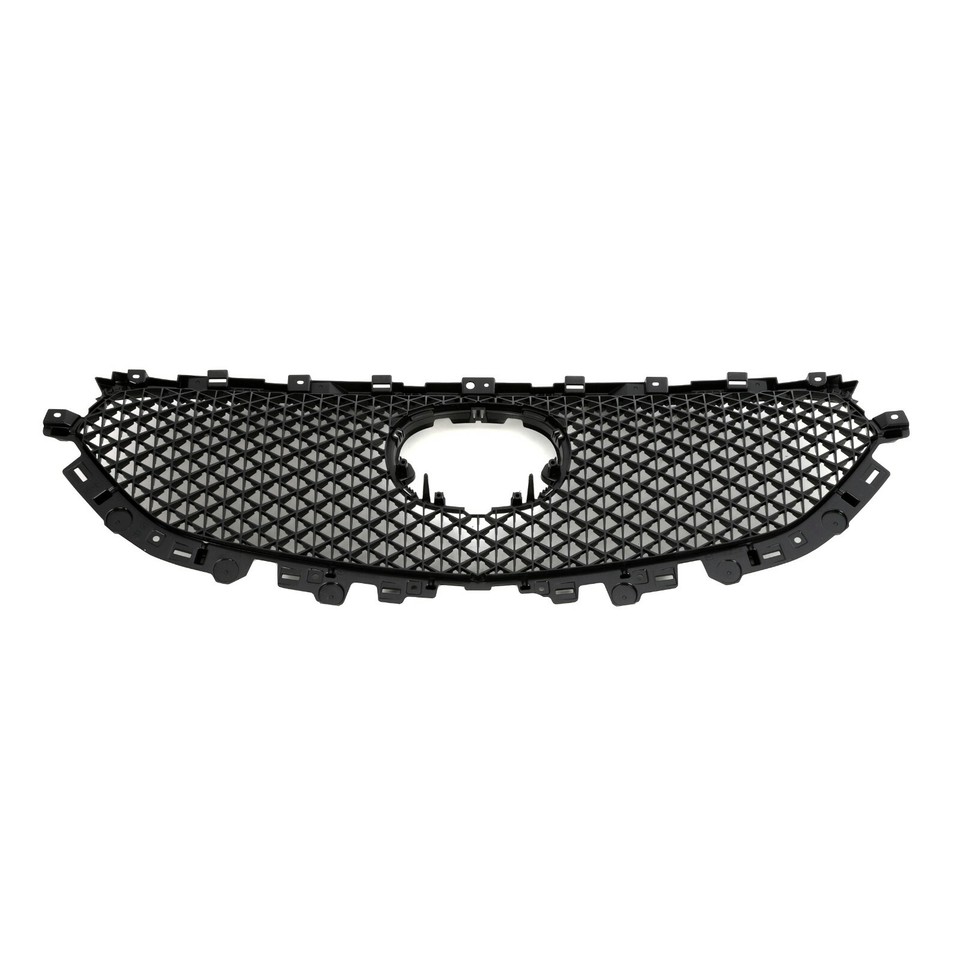 OEM NEW Mazda 2017-2021 CX-5 Front Mesh Bumper Radiator Grille Black ...