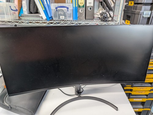 35" UltraWide™ QHD HDR VA Curved Monitor | eBay UK