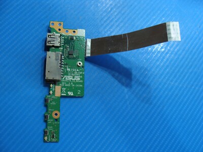 Asus 15.6" Q505UA-BI5T7 Genuine Laptop USB Card Reader Board w/Cable ...