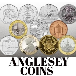 Anglesey Coins | eBay UK Stores