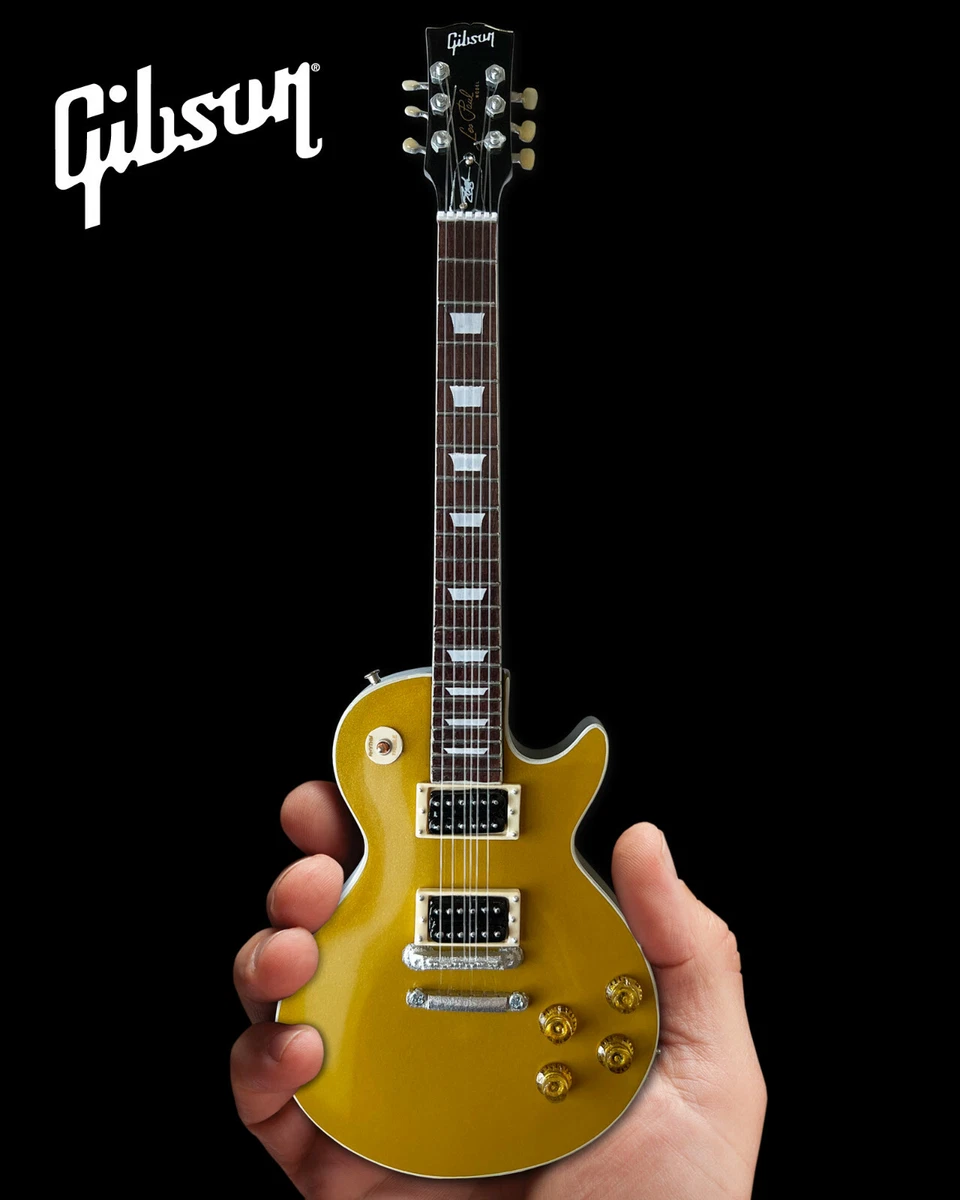 Gibson Les Paul Slash Goldtop