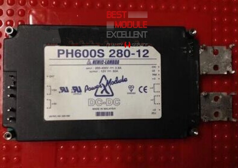 1PCS LAMBDA PH600S280-12 power supply module NEW 100% Quality Assurance | eBay