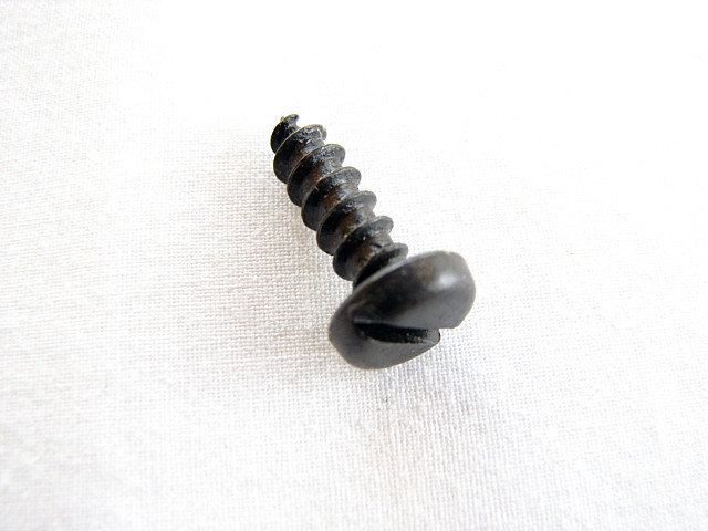 5 Weatherby Mark V Old Style 2 Piece Trigger Guard - Screws #6424 (1852 ...