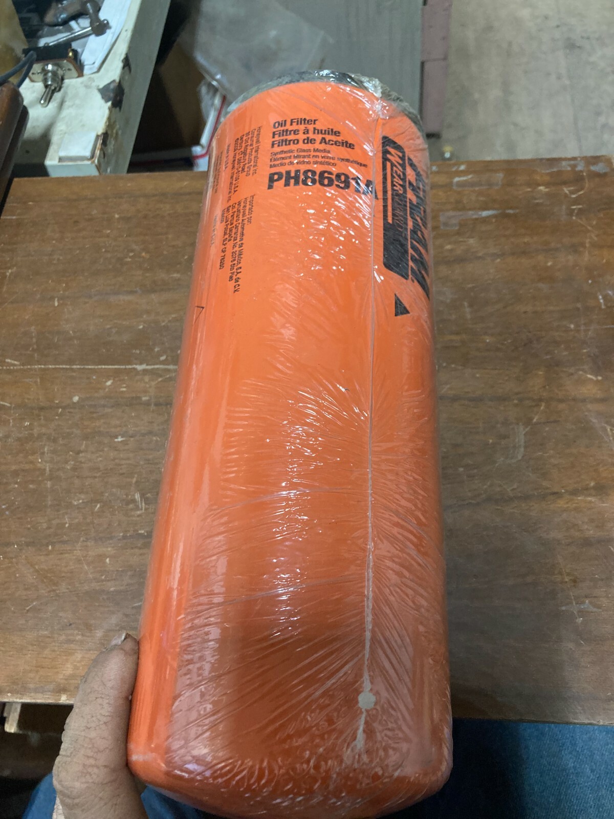 DONALDSON P550949 - cross reference oil filters | oilfilter ...