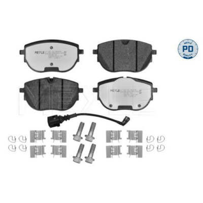 MEYLE Brake Pad Set 025 262 6818/PD | eBay Australia