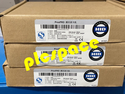 HID 5355 5355AGN00 brand new Access control reader Express DHL or FedEx ...