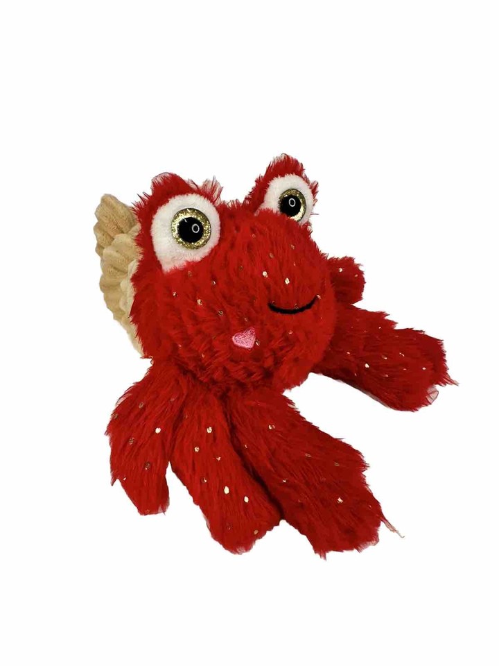 Walmart Red Hermit Crab Plush 7” Stuffed Animal Toy 842993183663| eBay