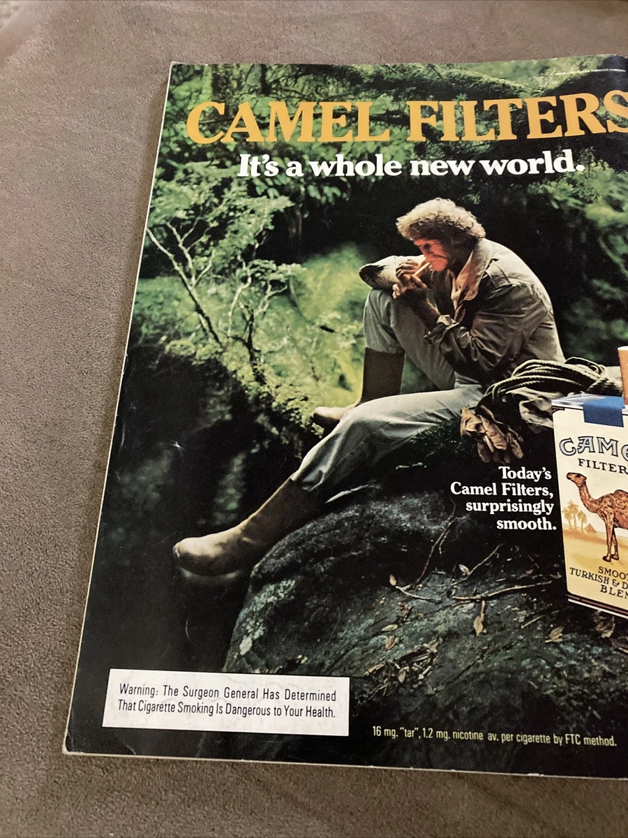 Fred Couples Smoking