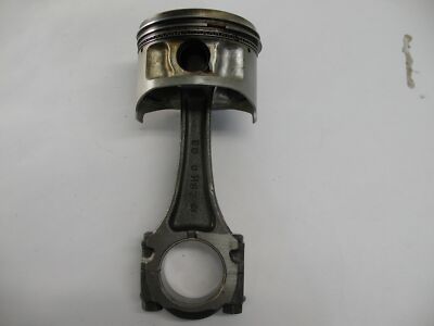 1983 YAMAHA VENTURE XVZ1200 XVZ 1200 PISTON AND CONNECTING ROD 76.00MM ...