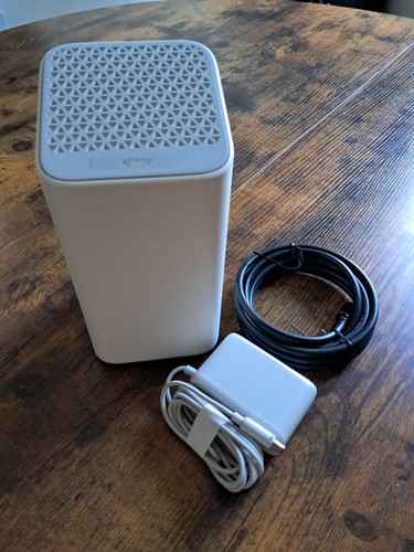 Xfinity Home WiFi Router Modem 4-Ports White XB7-CM W/ Power Adapter | eBay