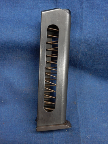 Original East German Makarov Magazine 8 Round No Hump Very Good ...