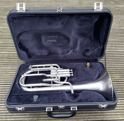 Besson Sovereign 180th Anniversary BE950-2 Eb Tenor Horn-Demo Item . | eBay