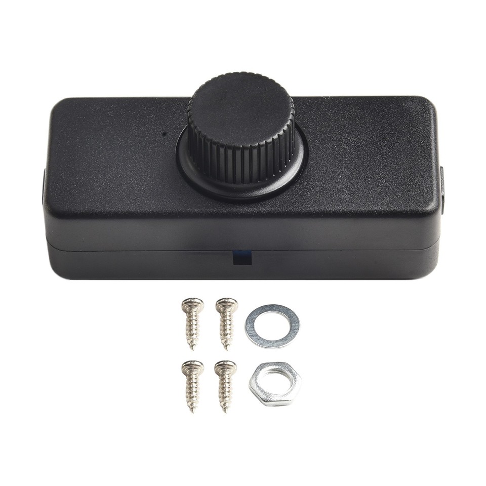 Silent Dimming 220 240V Inline LED Dimmer Switch with Overcurrent ...