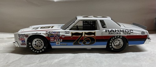Harry Gant 1980 RahMoc Racing Team Chevy Monte Carlo--Custom Built 1/24 ...